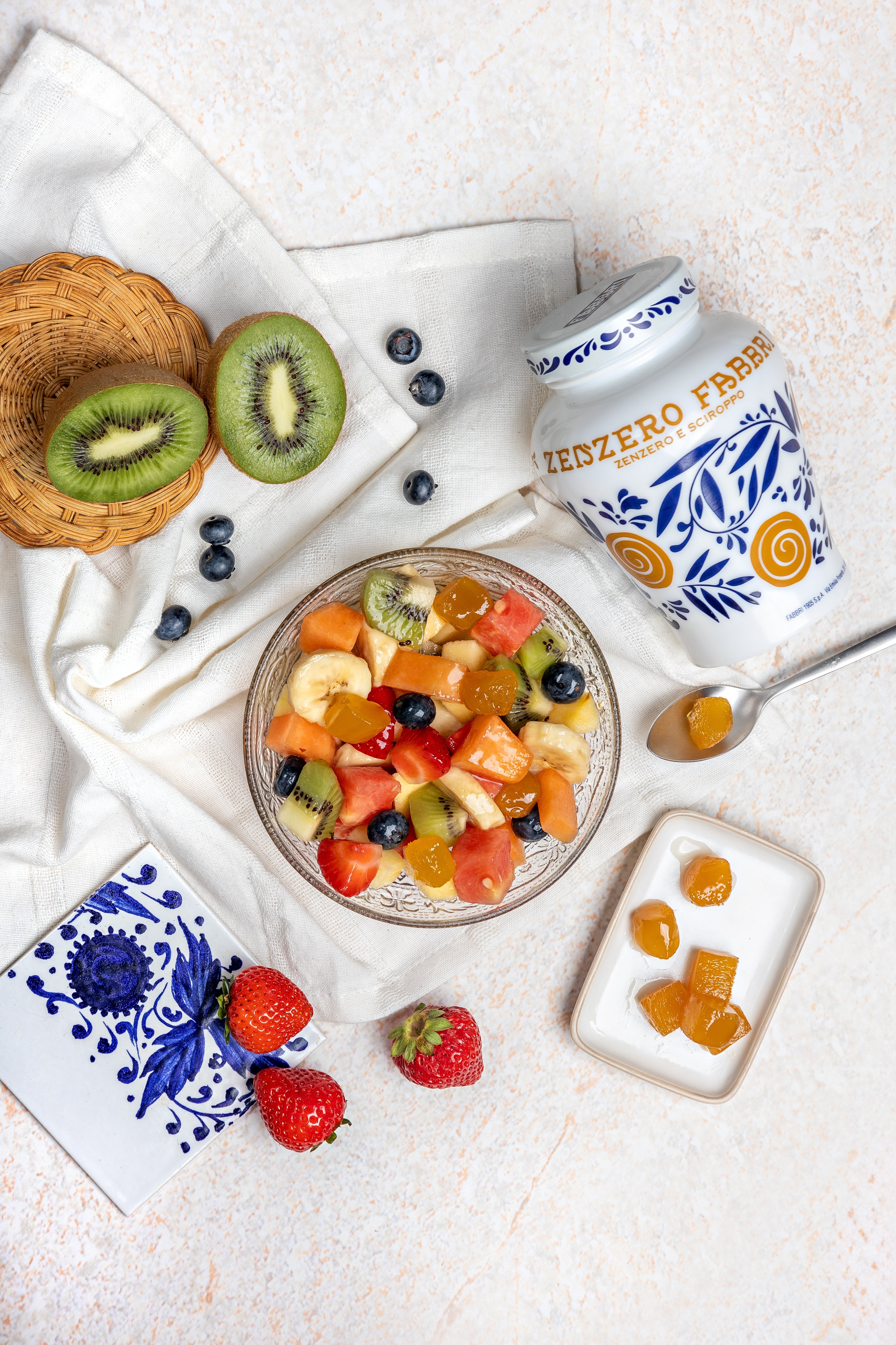 ZENZERO FABBRI – Fabbri 1905 S.p.A.