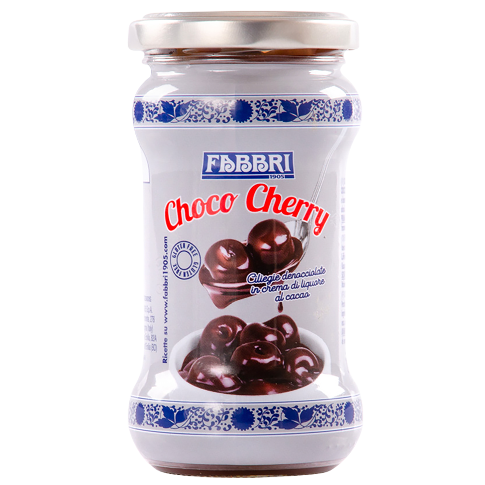 Choco Cherry al liquore 200g – Fabbri 1905 S.p.A.