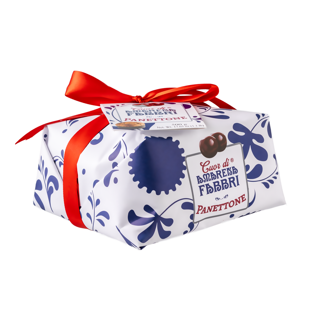 PANETTONE CON AMARENA FABBRI 500g – Fabbri 1905 S.p.A.