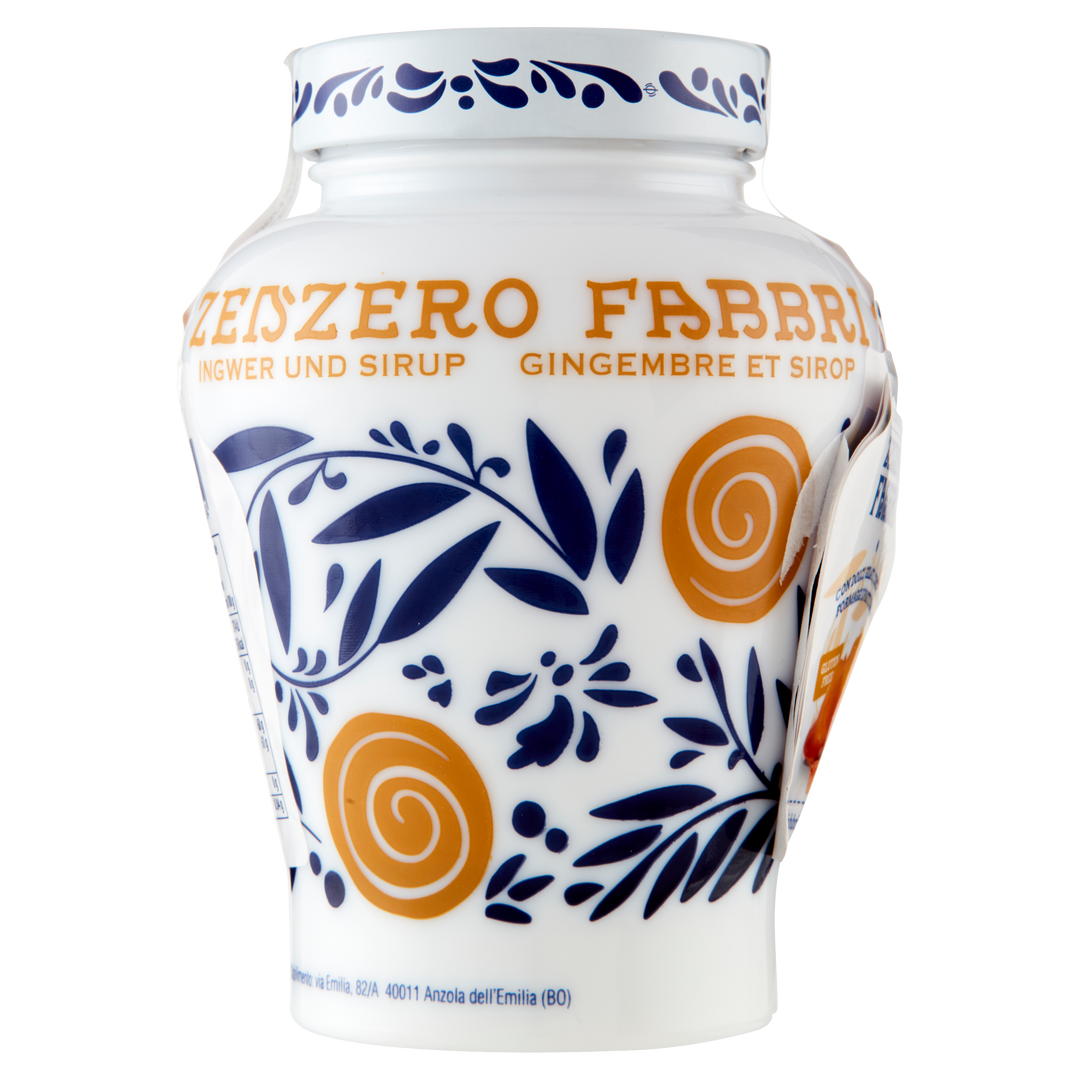 Zenzero Fabbri 600g – Fabbri 1905 S.p.A.