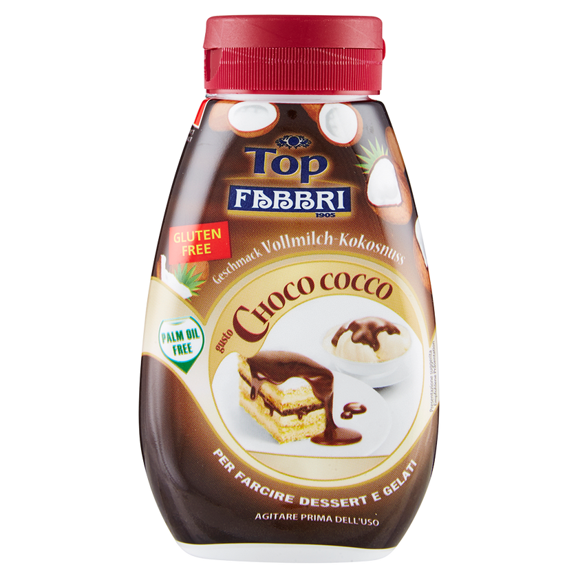 Topping - Fabbri 1905 S.p.a. Negozio Online – Fabbri 1905 S.p.A.