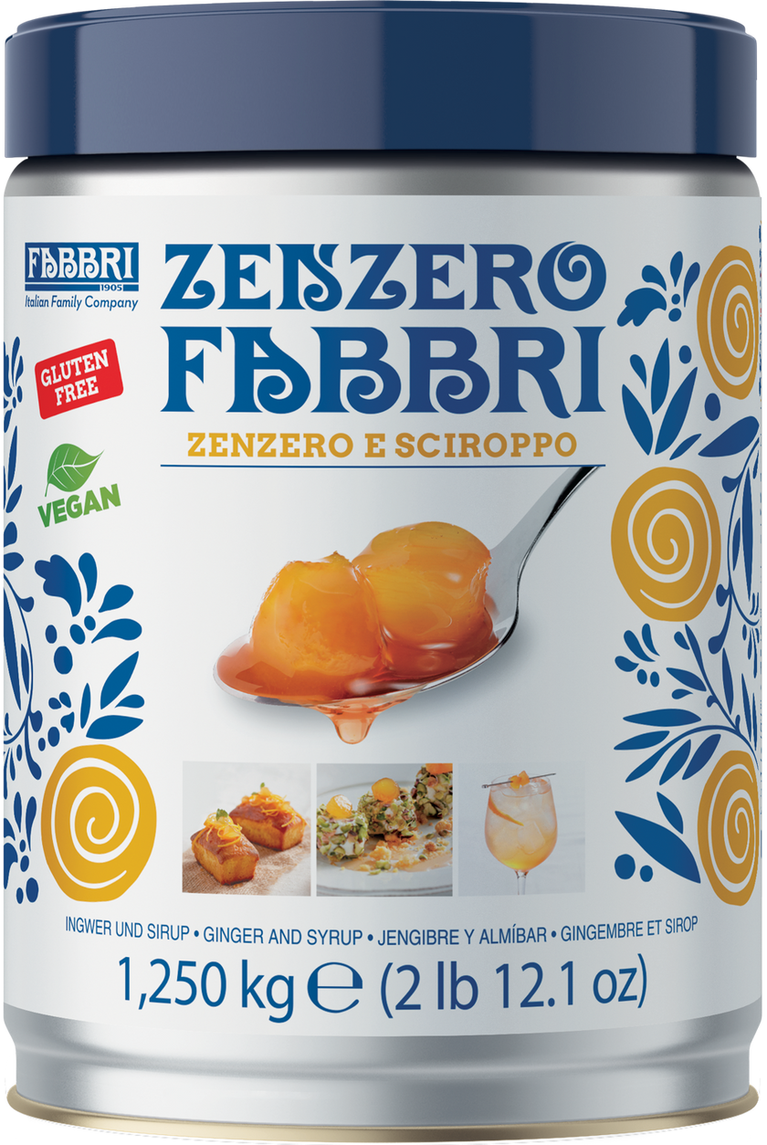 ZENZERO FABBRI 1,25kg – Fabbri 1905 S.p.A.