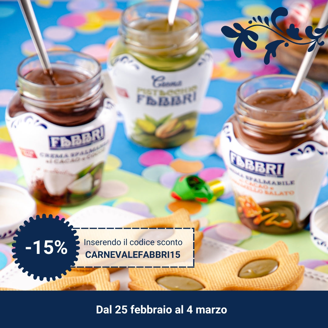 Negozio Online – Fabbri 1905 S.p.A.