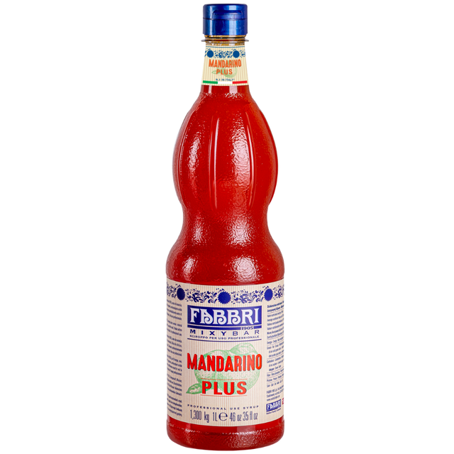 Mixybar Plus Mandarino 1l – Fabbri 1905 S.p.A.