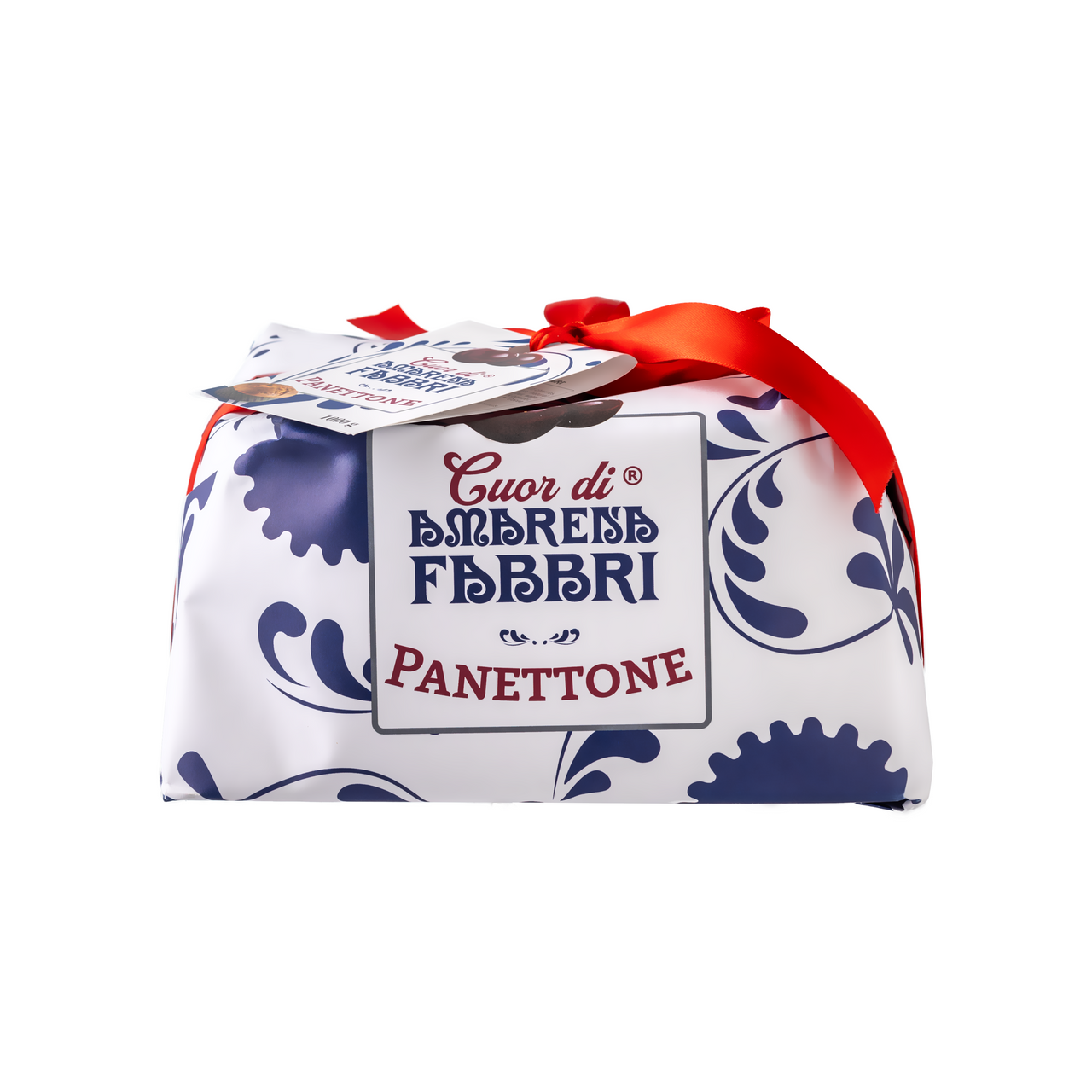 PANETTONE CON AMARENA FABBRI 1kg – Fabbri 1905 S.p.A.
