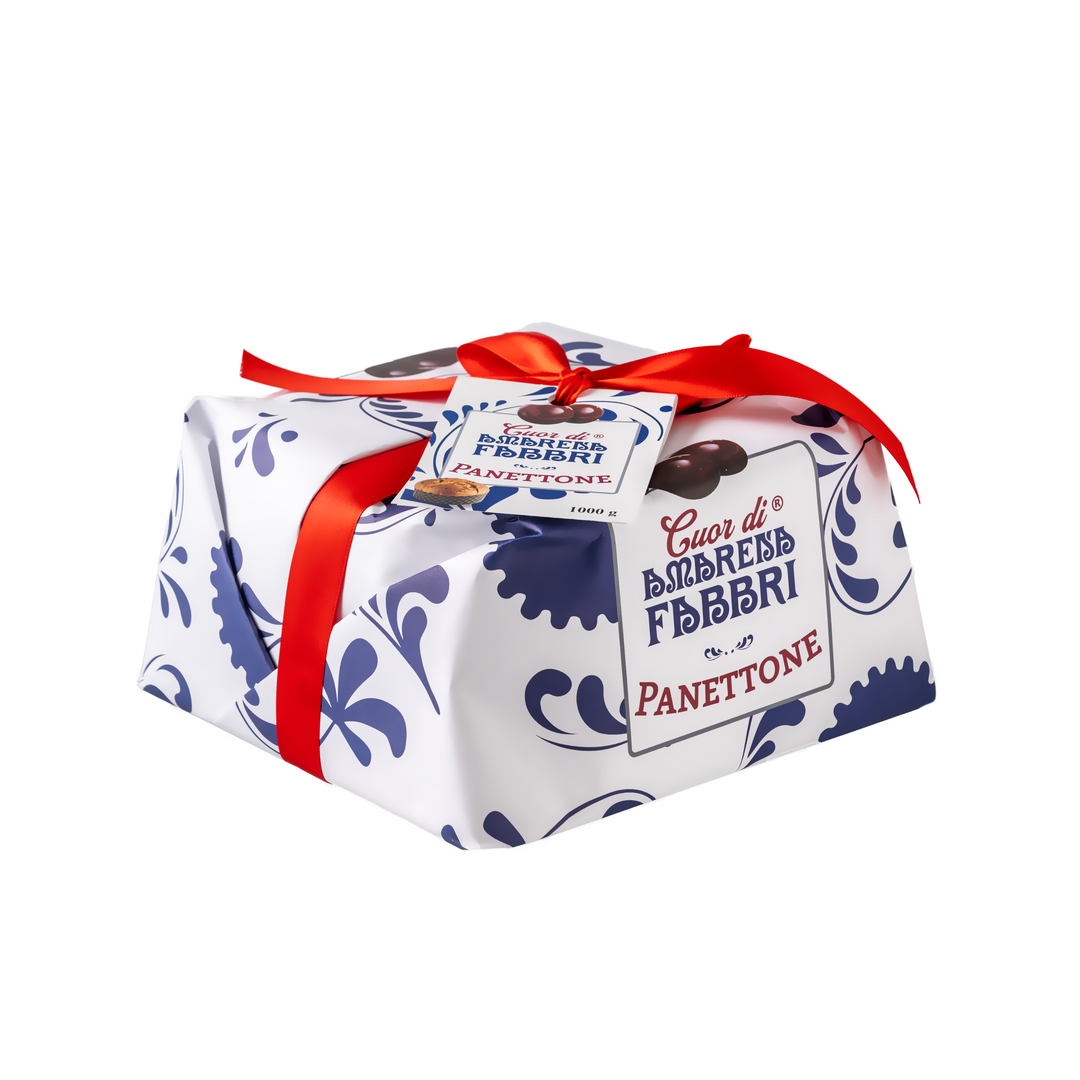 PANETTONE CON AMARENA FABBRI 1kg – Fabbri 1905 S.p.A.